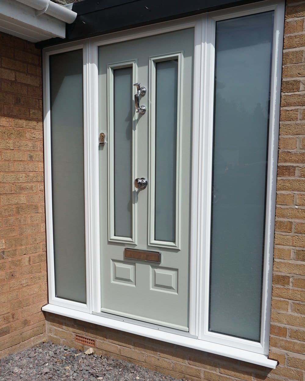 Leamore Windows – Solidor