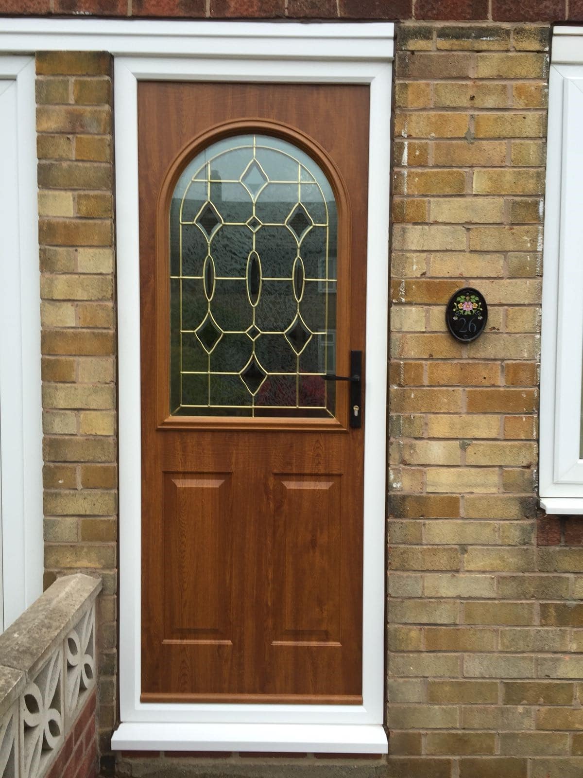 Truestyle windows – Solidor
