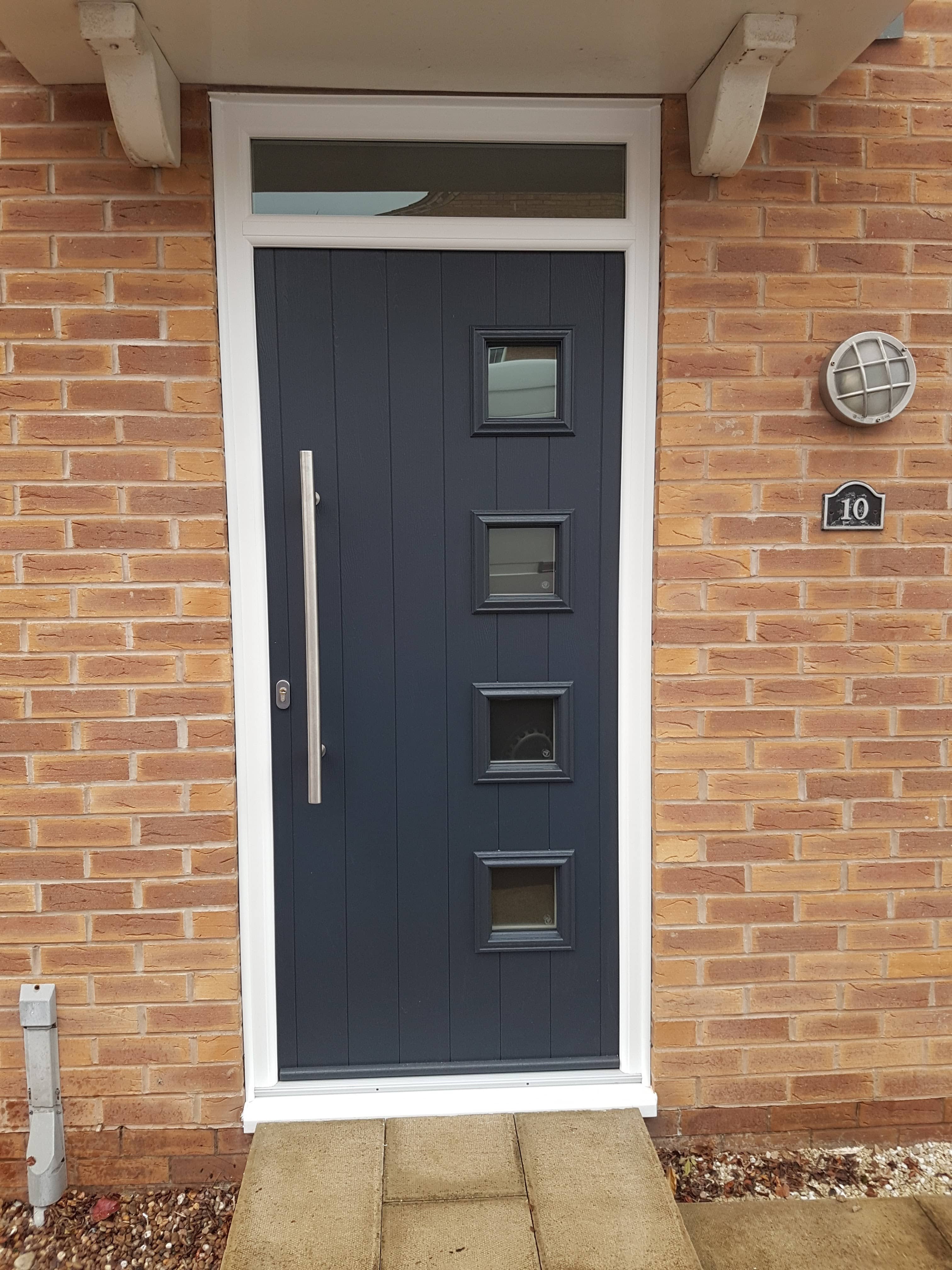 Truestyle windows – Solidor