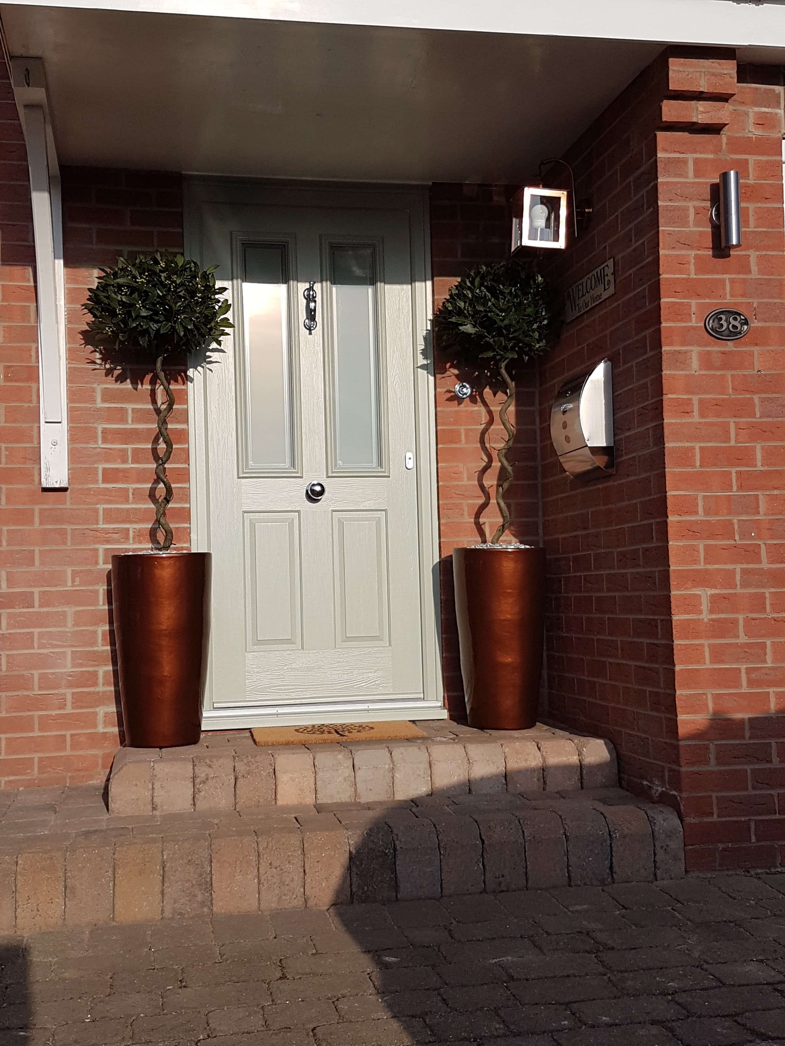Truestyle windows – Solidor