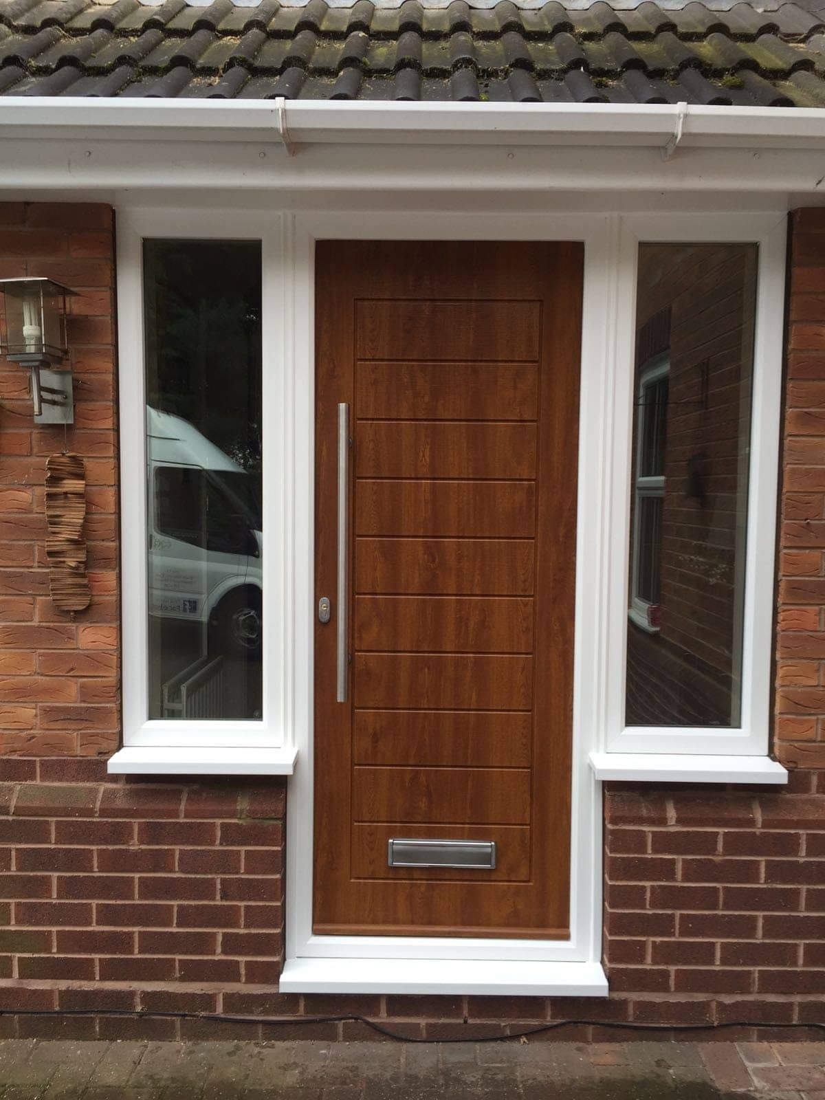 Truestyle windows – Solidor