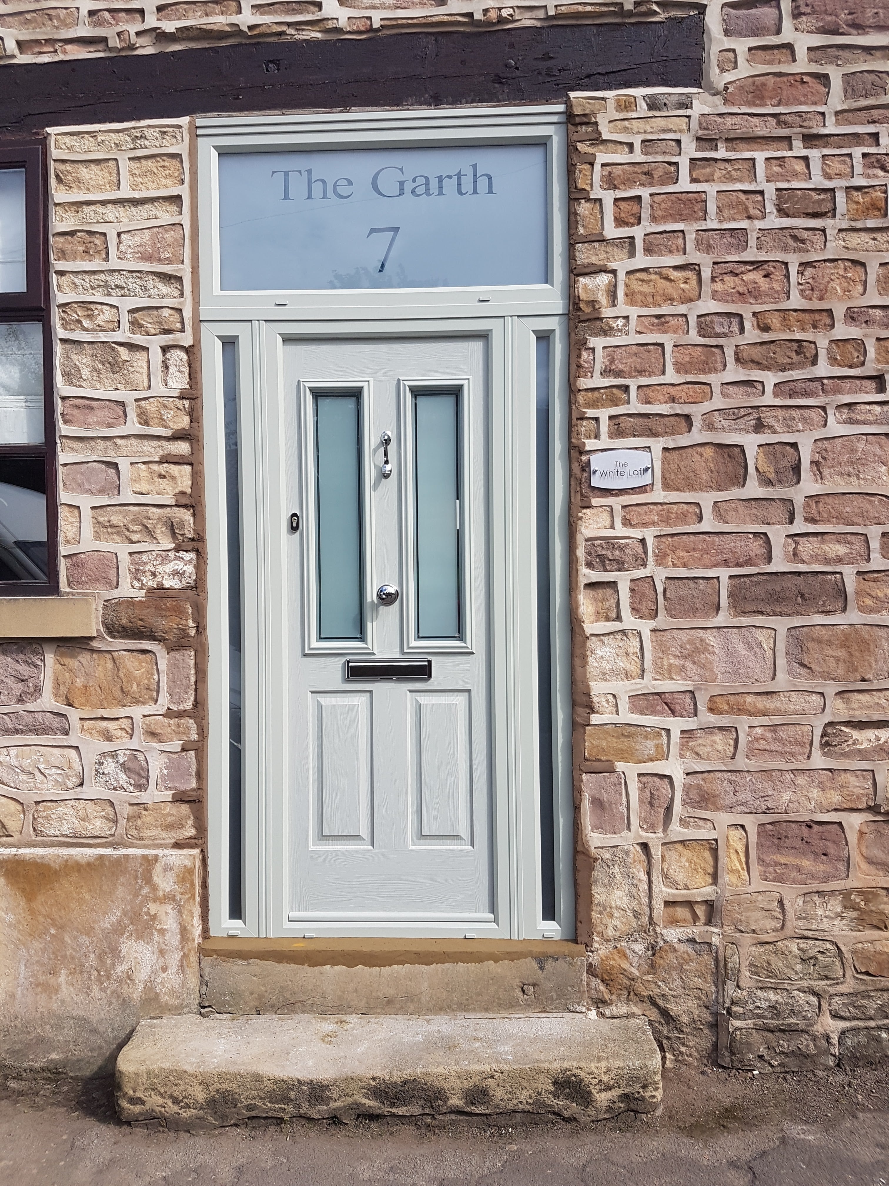 Truestyle windows – Solidor