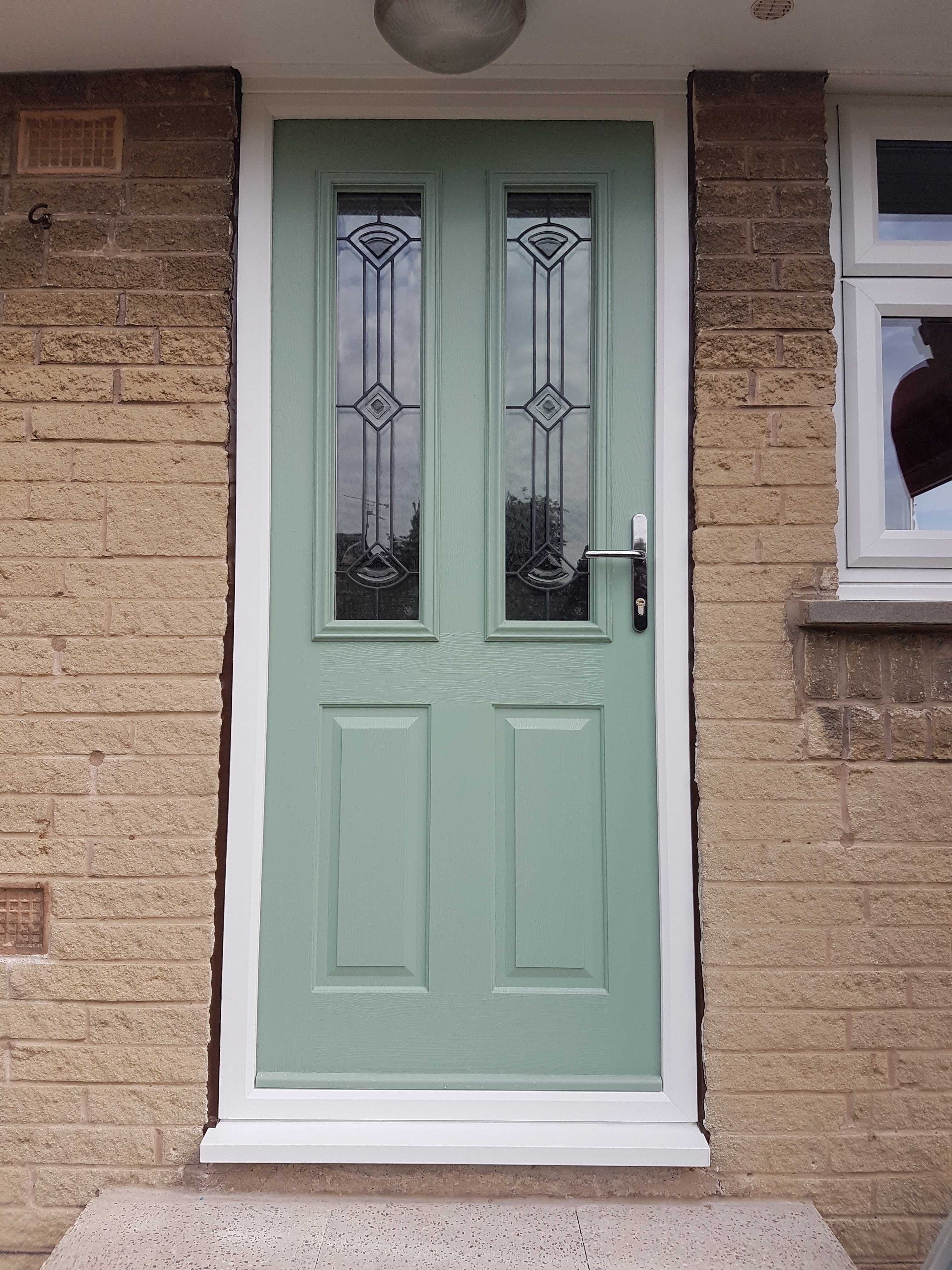 Truestyle windows – Solidor