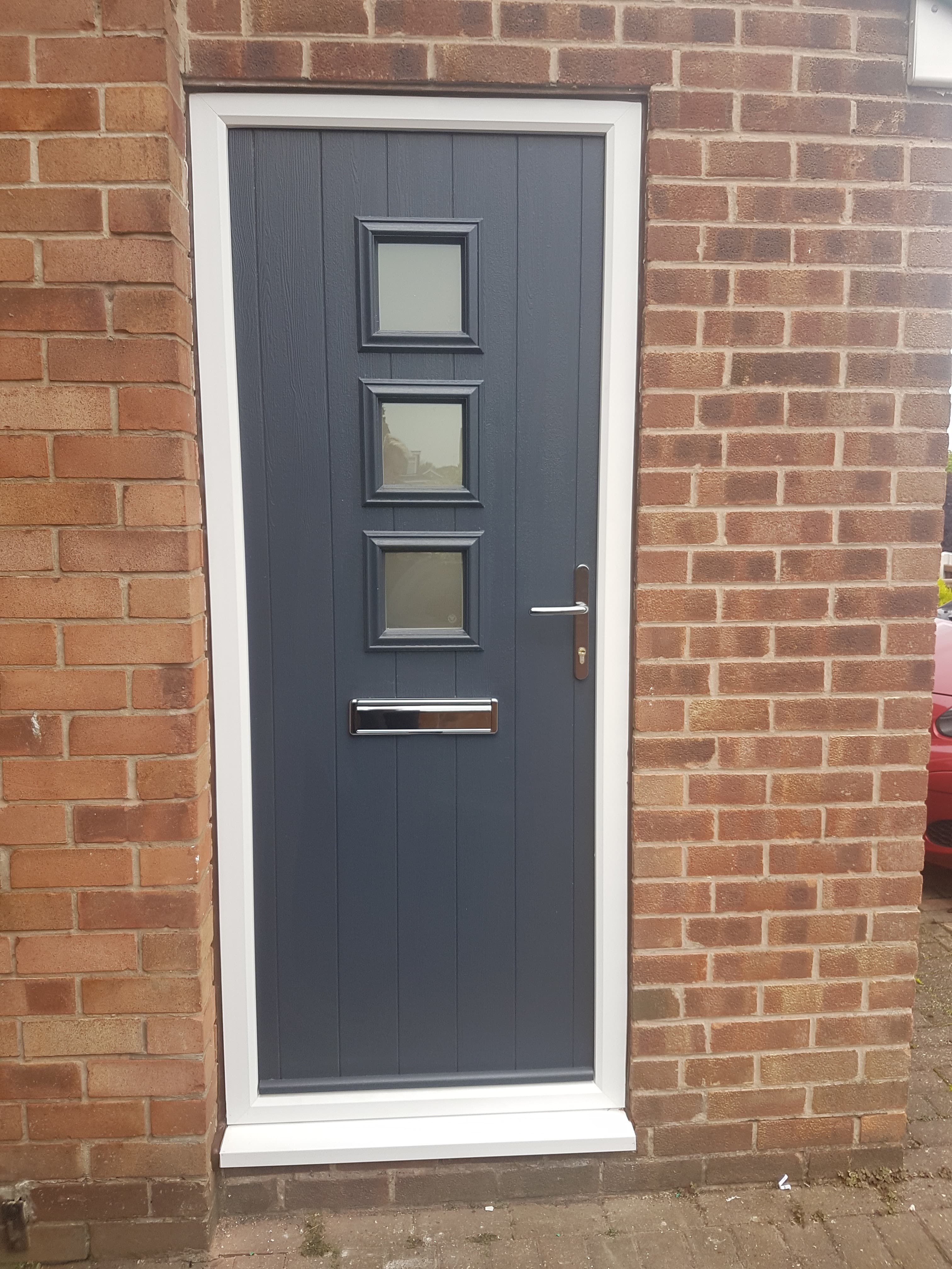 Truestyle windows – Solidor