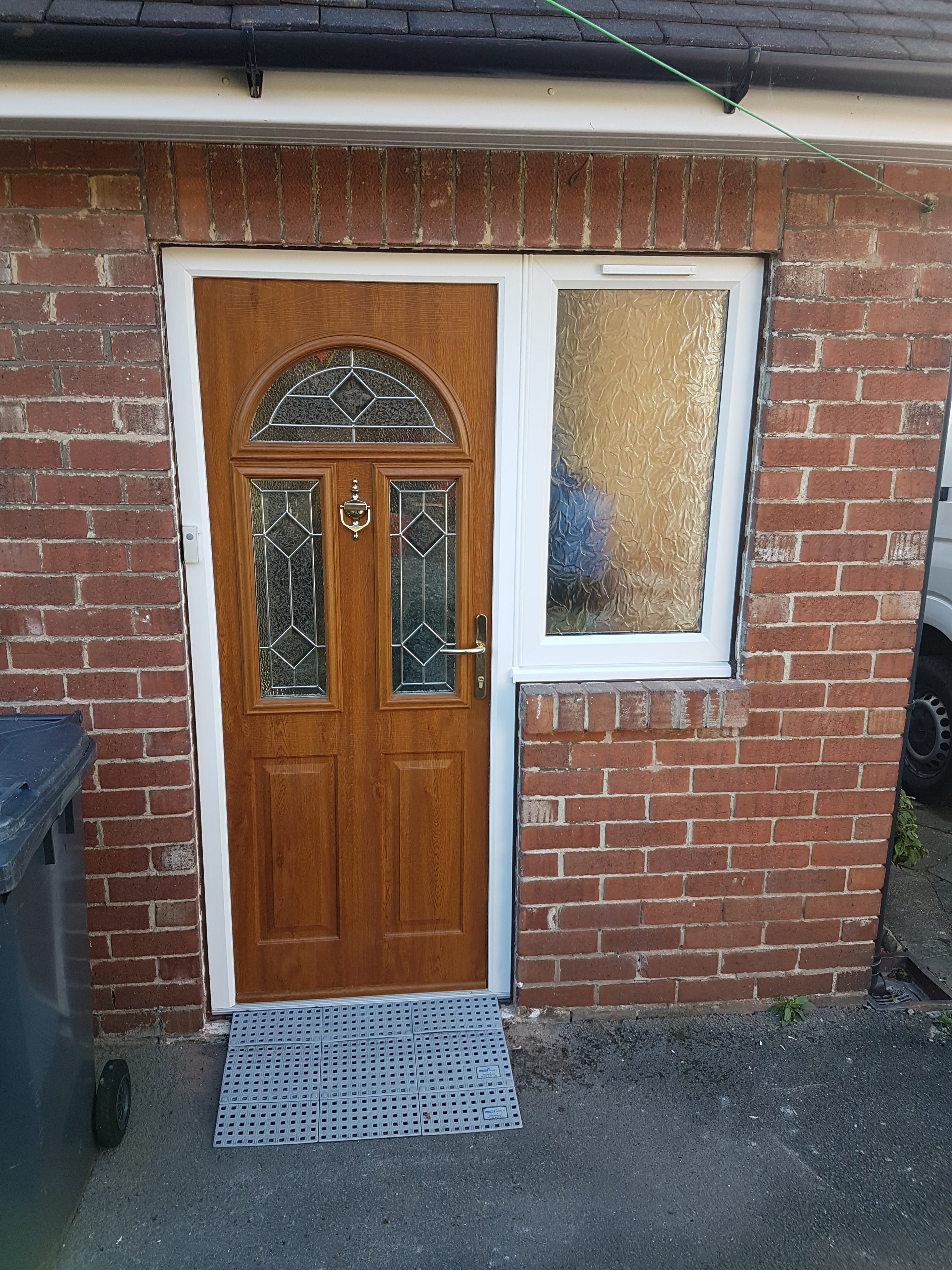 Truestyle windows – Solidor