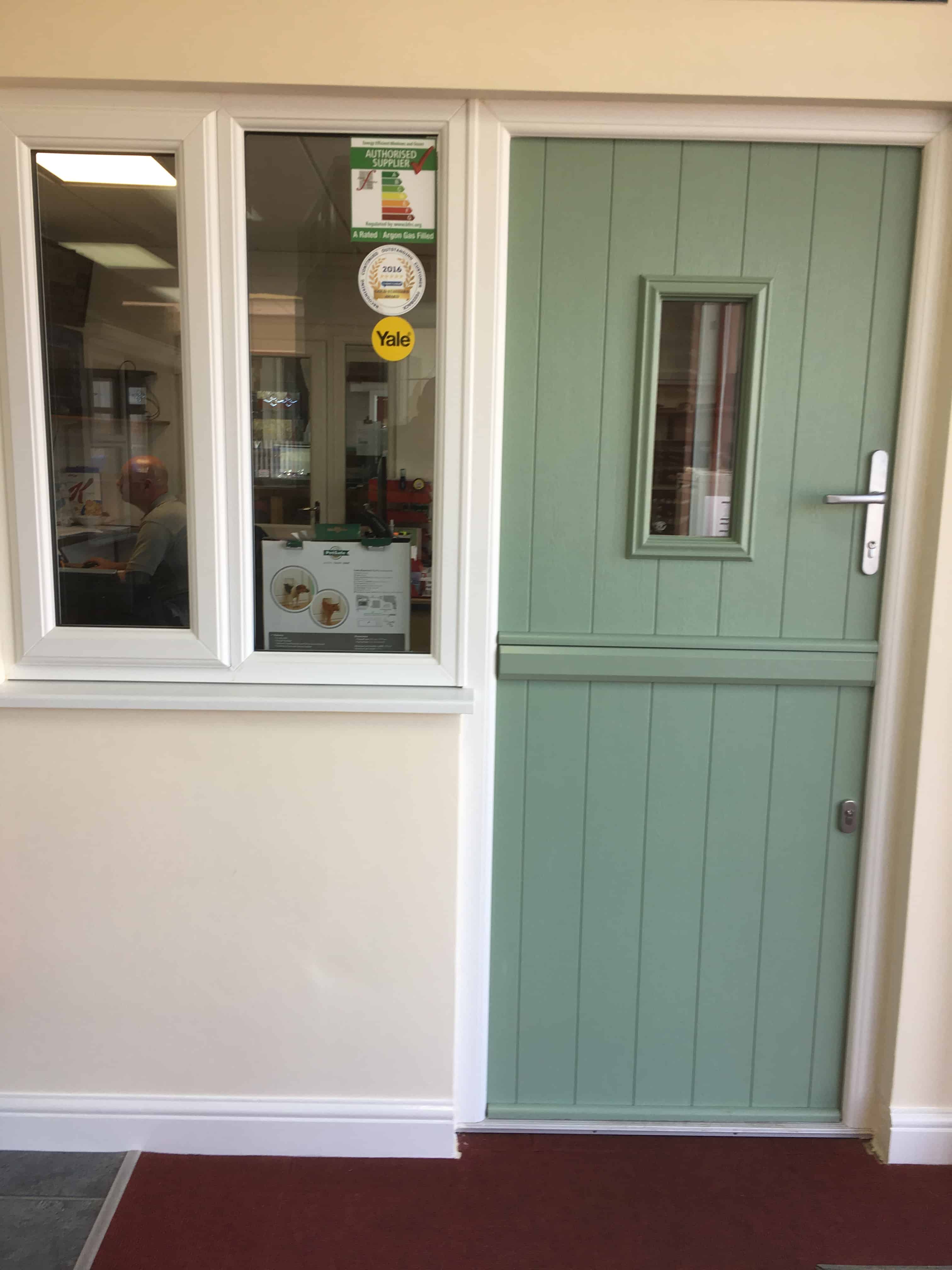 Leamore Windows – Solidor