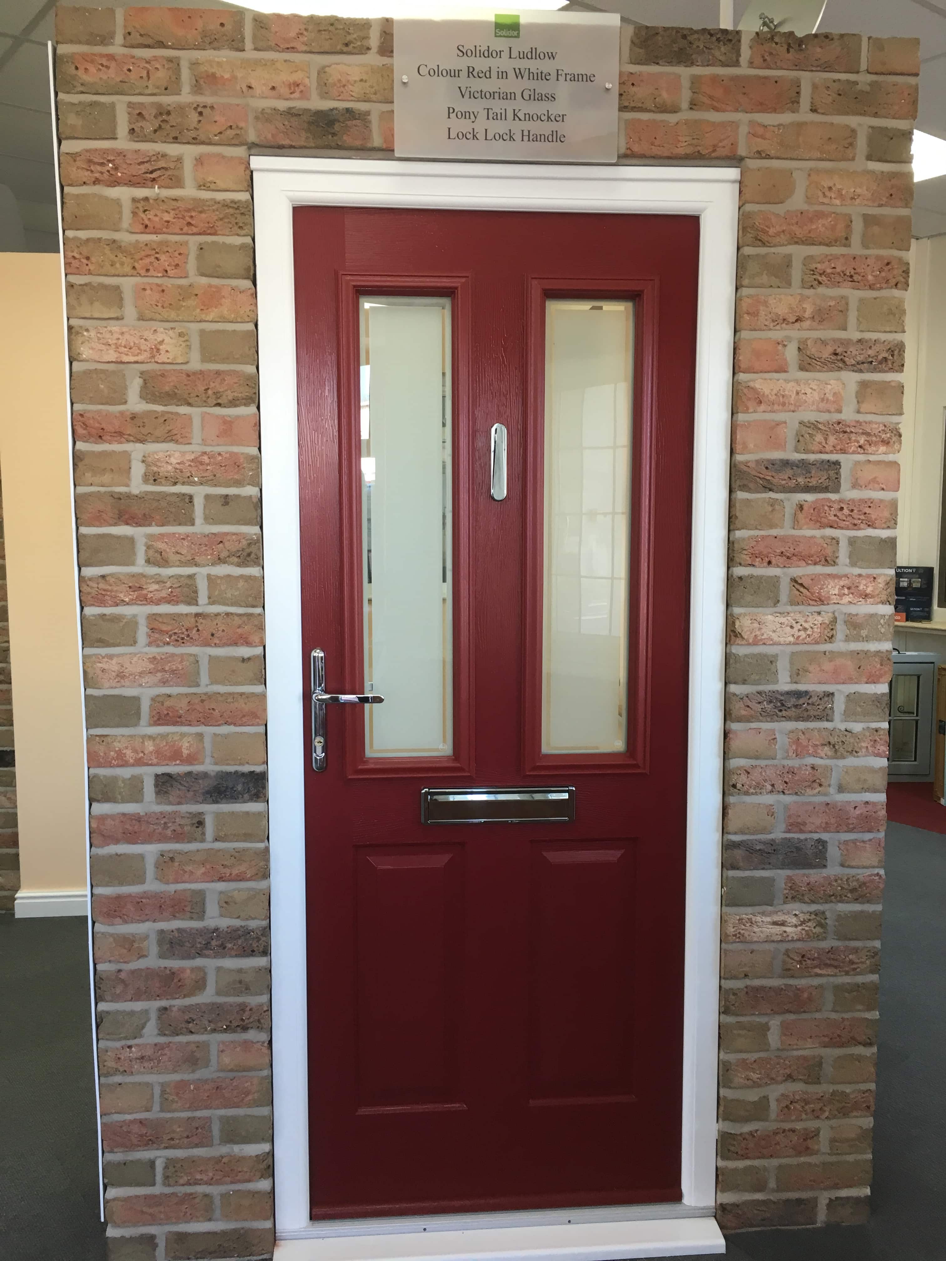 Leamore Windows – Solidor