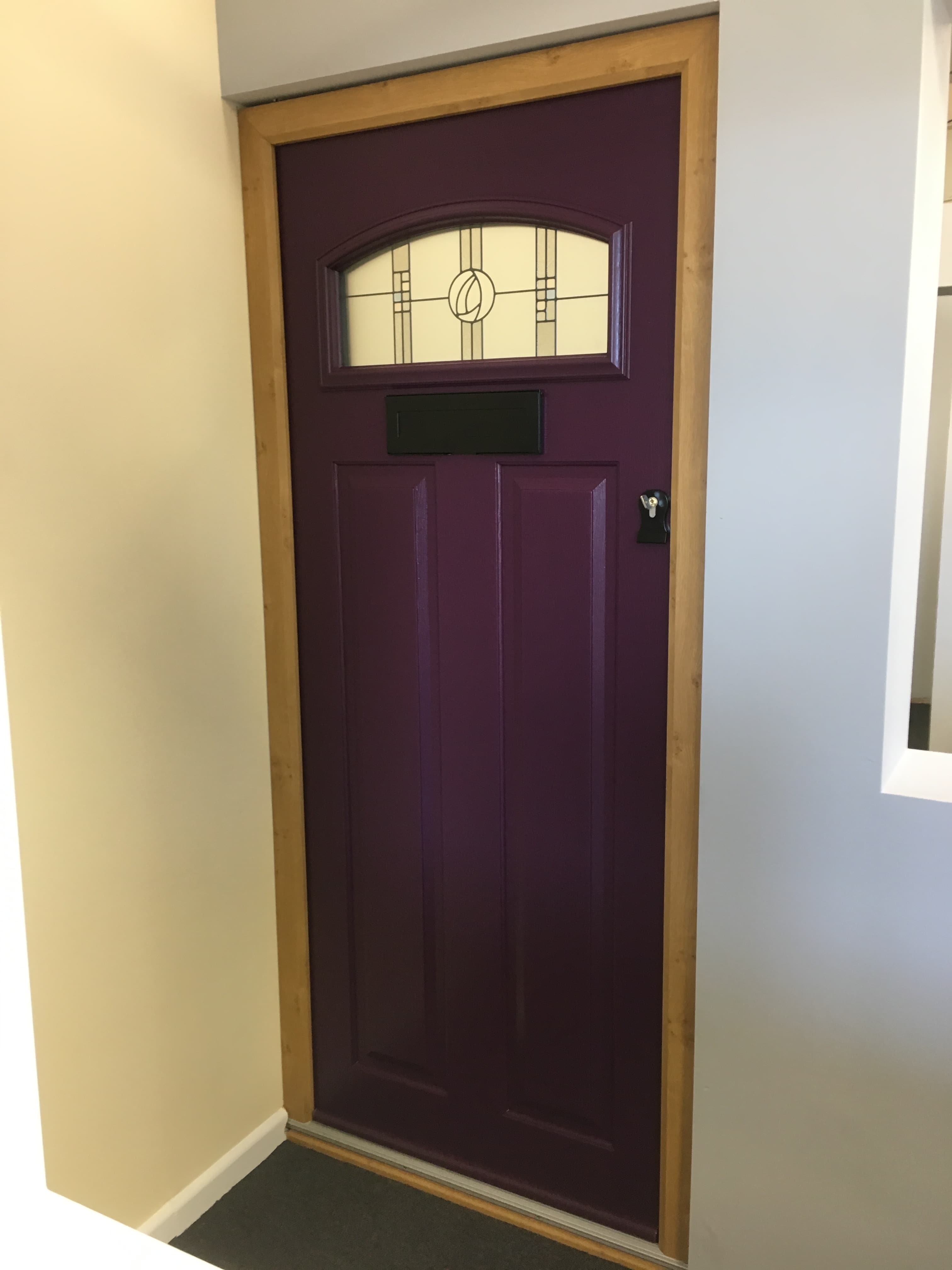 Leamore Windows – Solidor