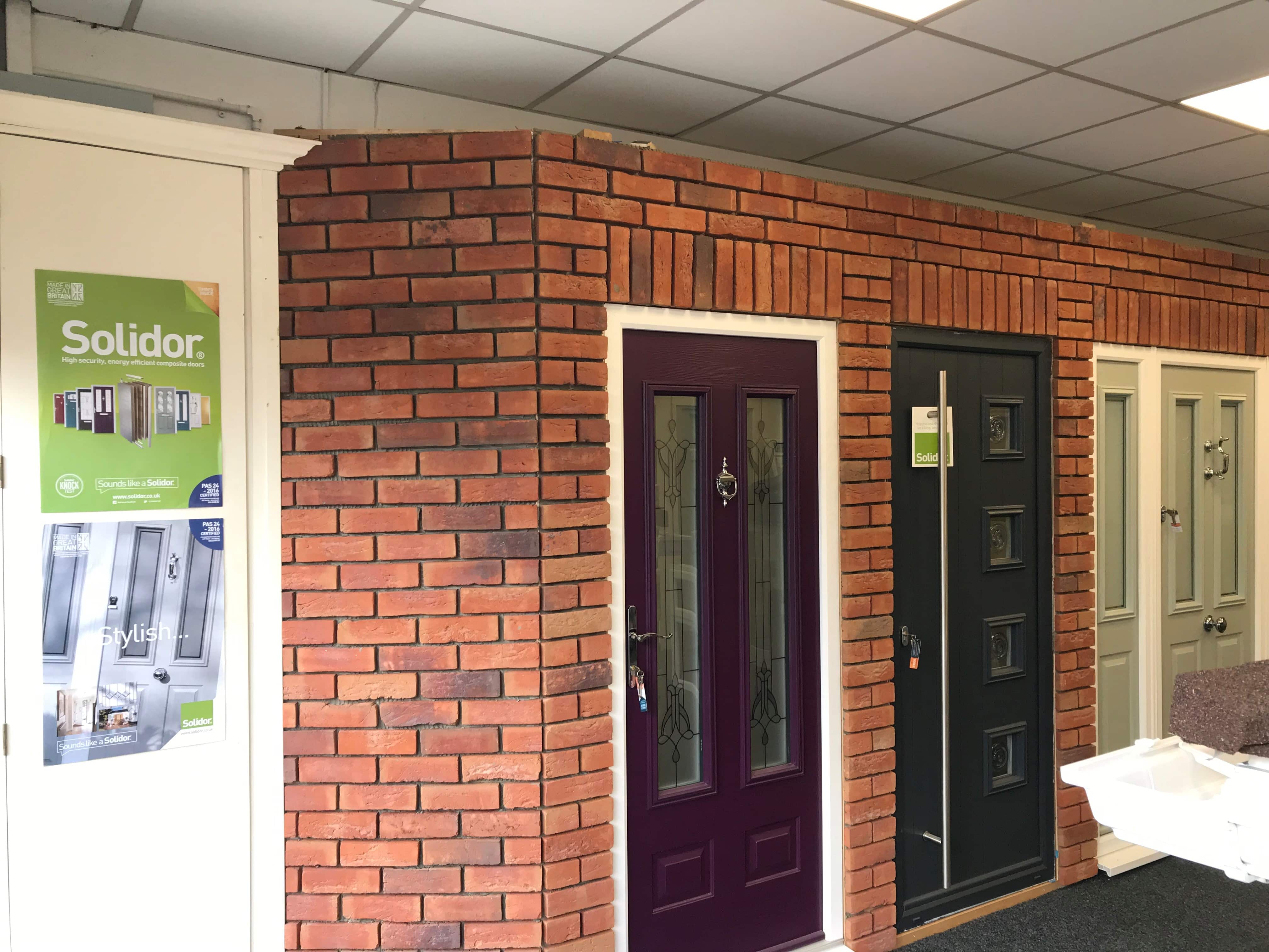 PDS Windows – Solidor