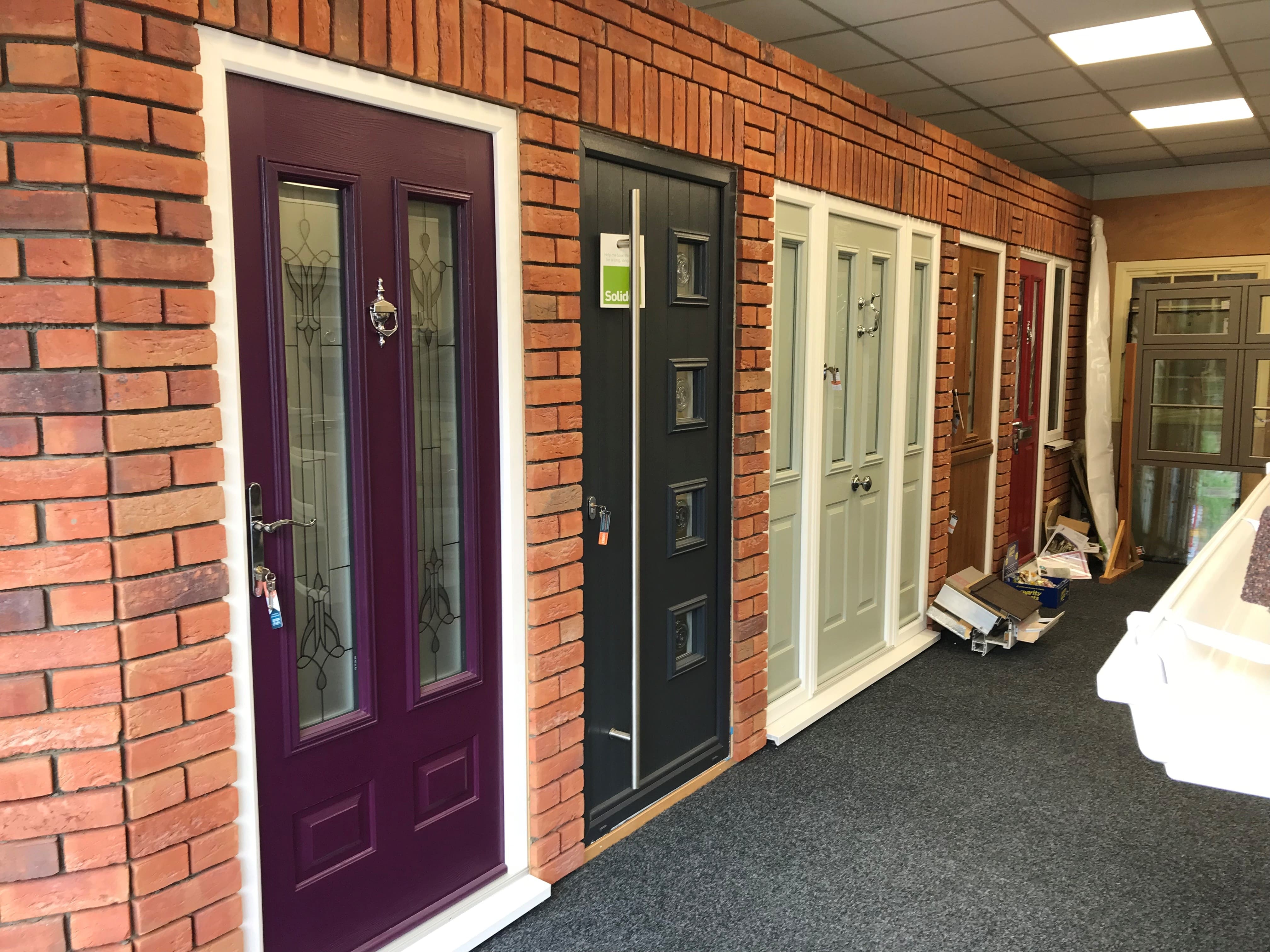 PDS Windows – Solidor