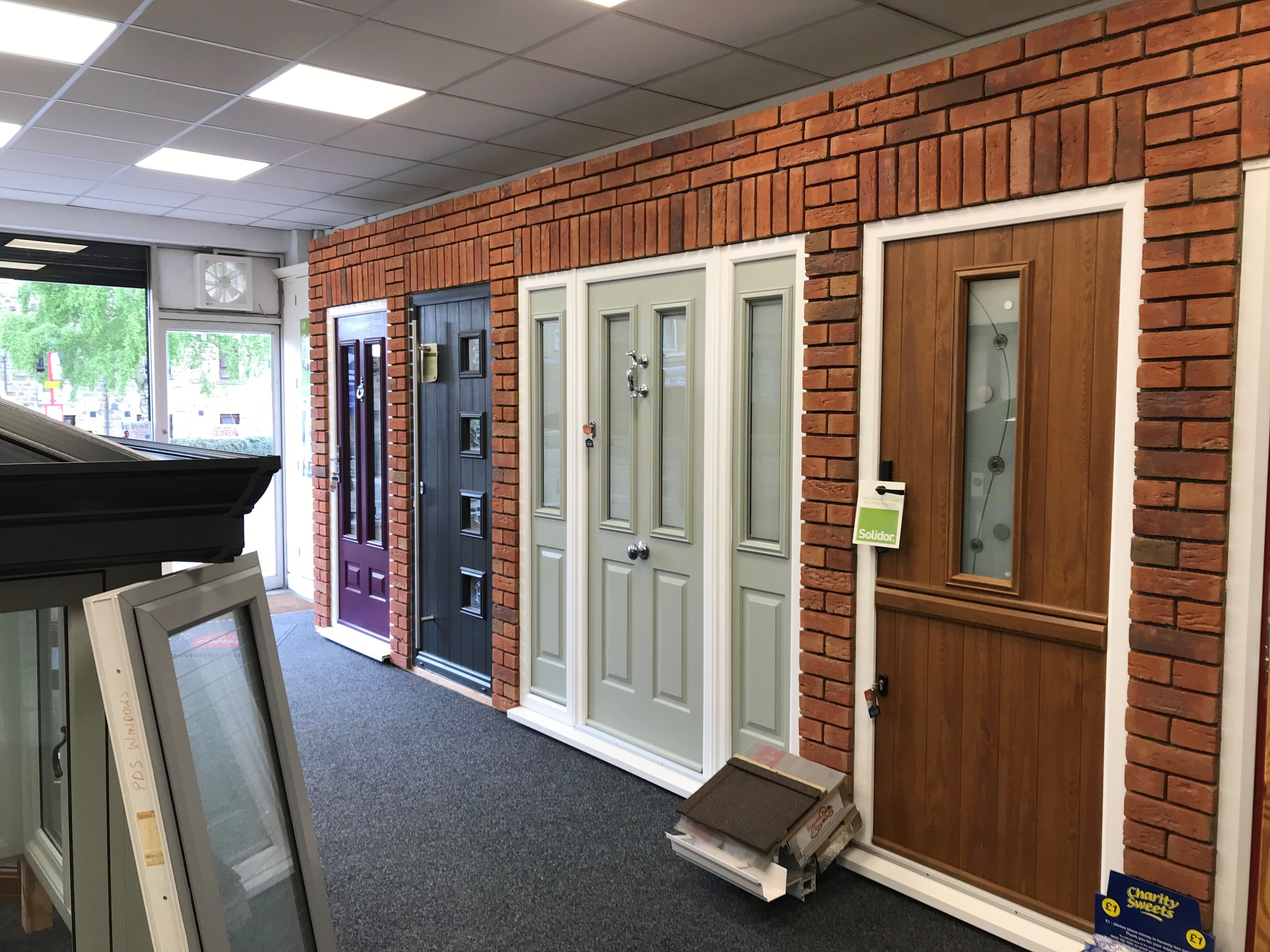 PDS Windows – Solidor