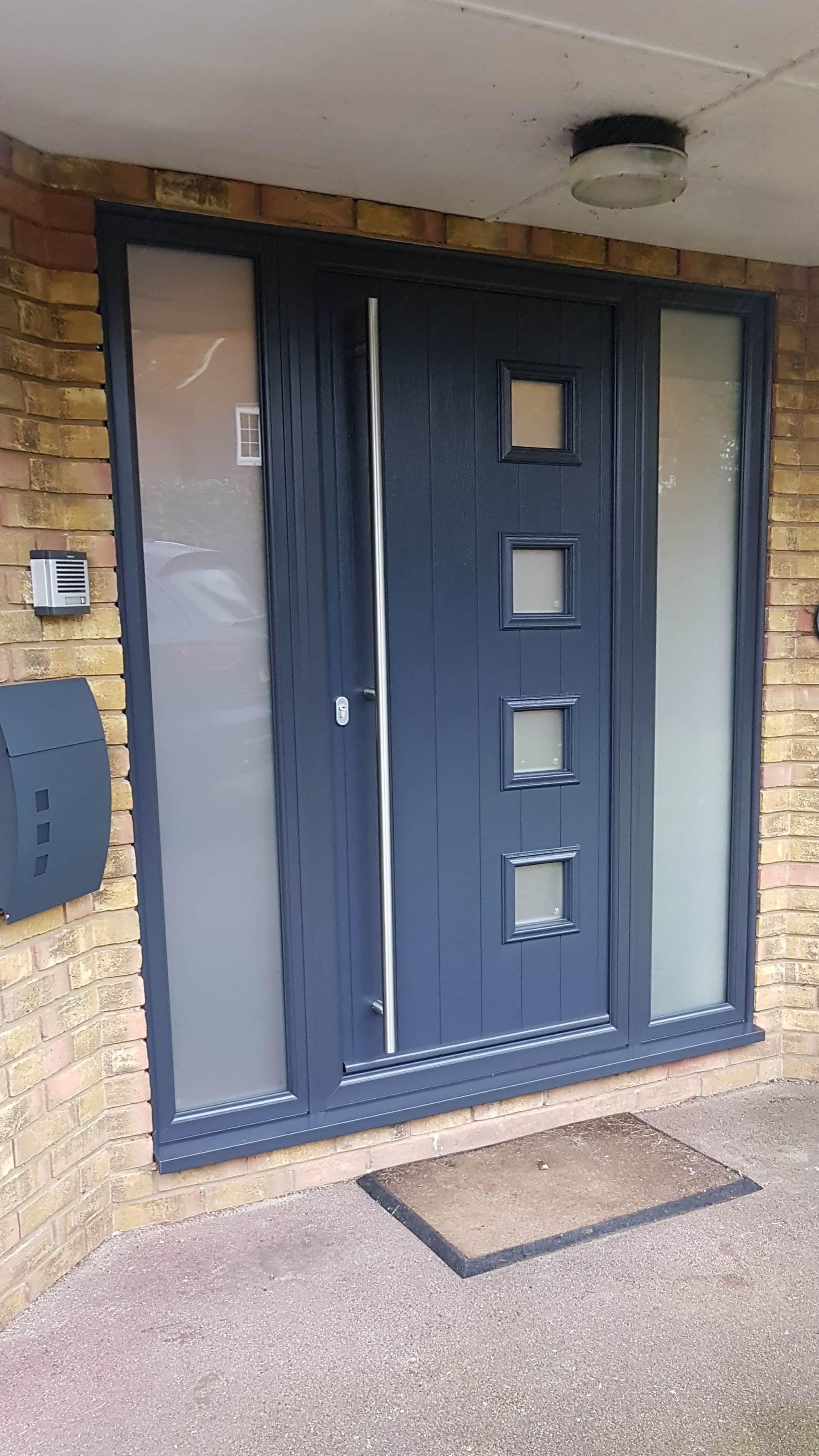 The Urban Door Company – Solidor