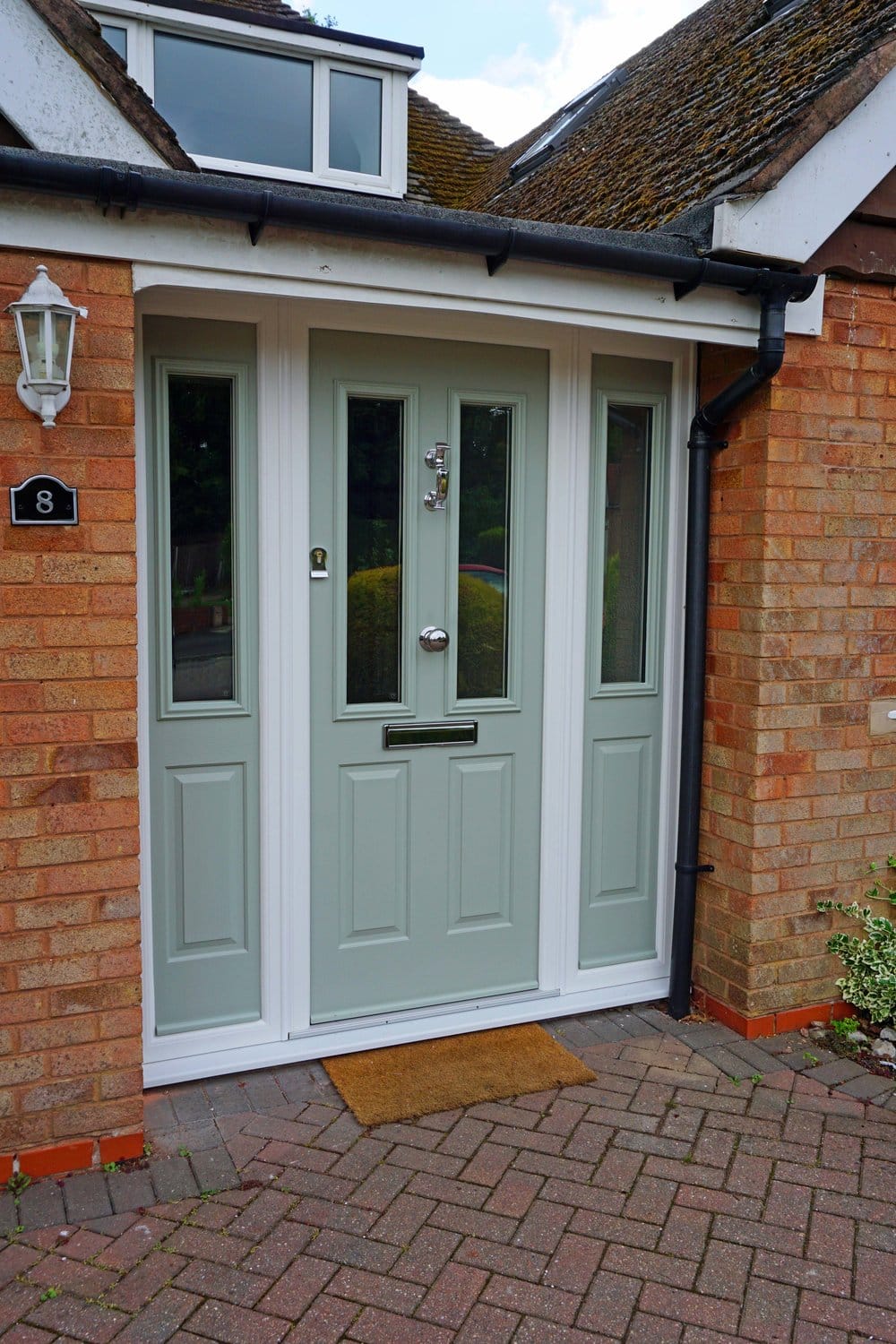 Leamore Windows – Solidor