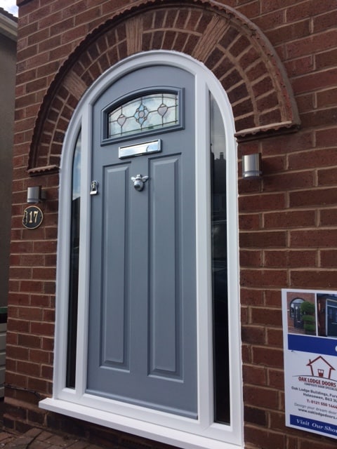 Oak Lodge Doors – Solidor