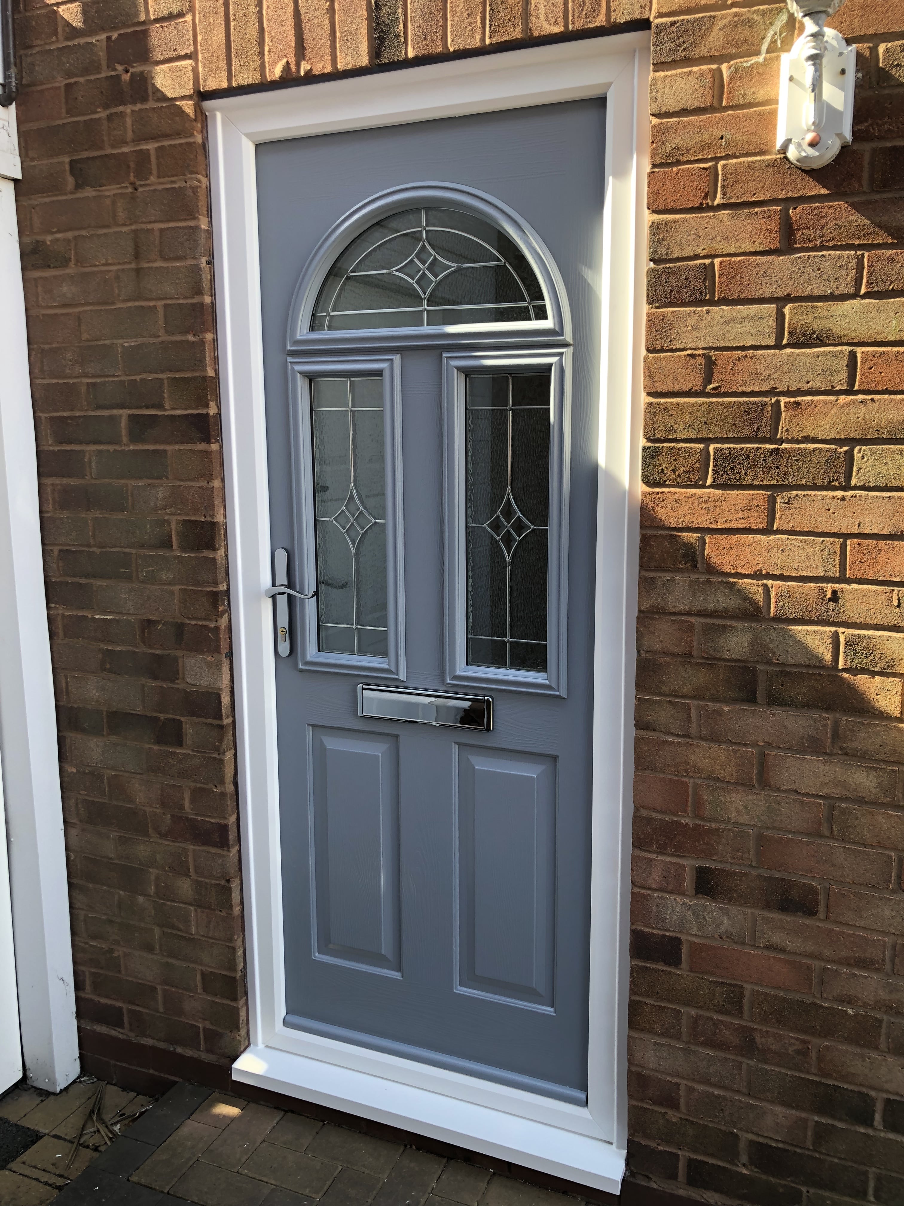 Oak Lodge Doors – Solidor