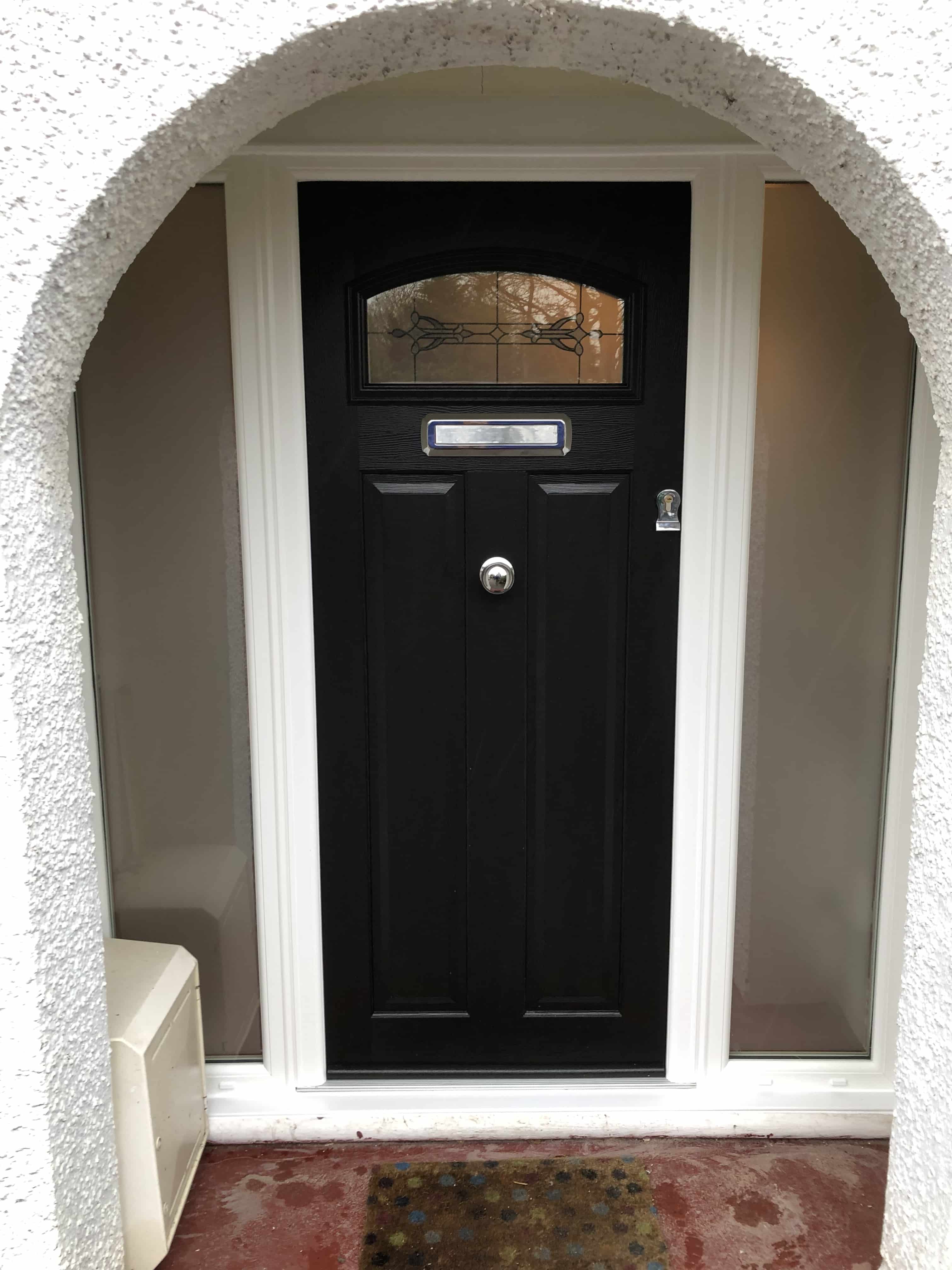 Oak Lodge Doors – Solidor
