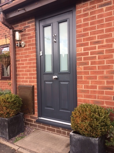 SOLIDOR LUDLOW 2 VICTORIAN GLASS ALI LOW THRESHOLD | Solidor