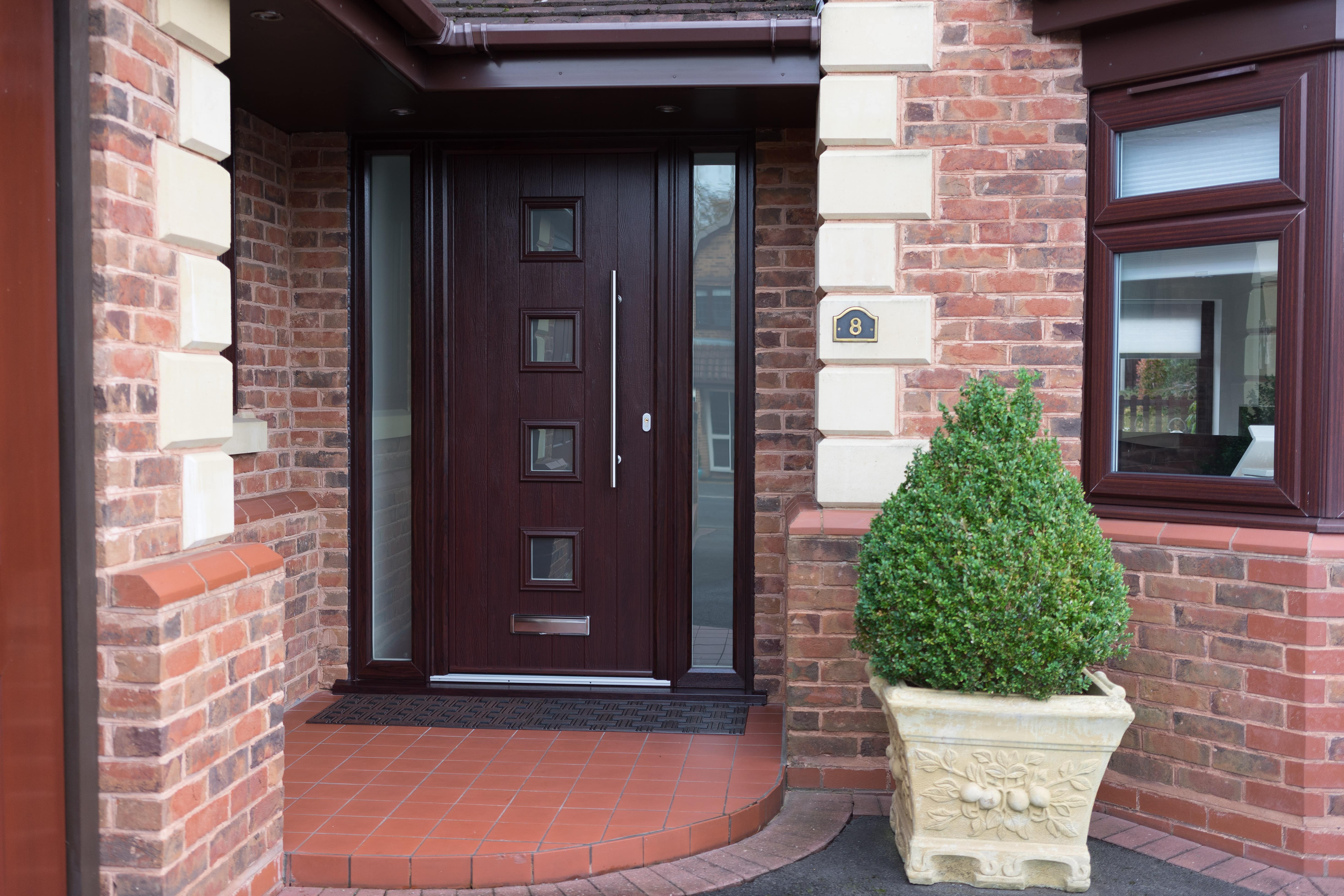 Solidor Gallery | Leading The Way Of Composite Doors