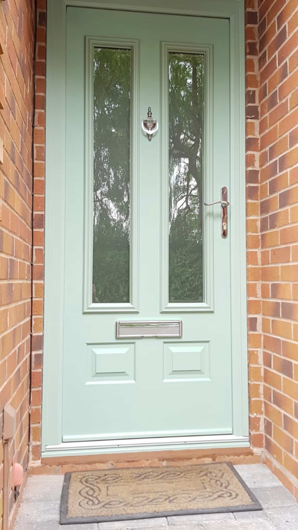 Atherstone Glass & Glazing Co – Solidor