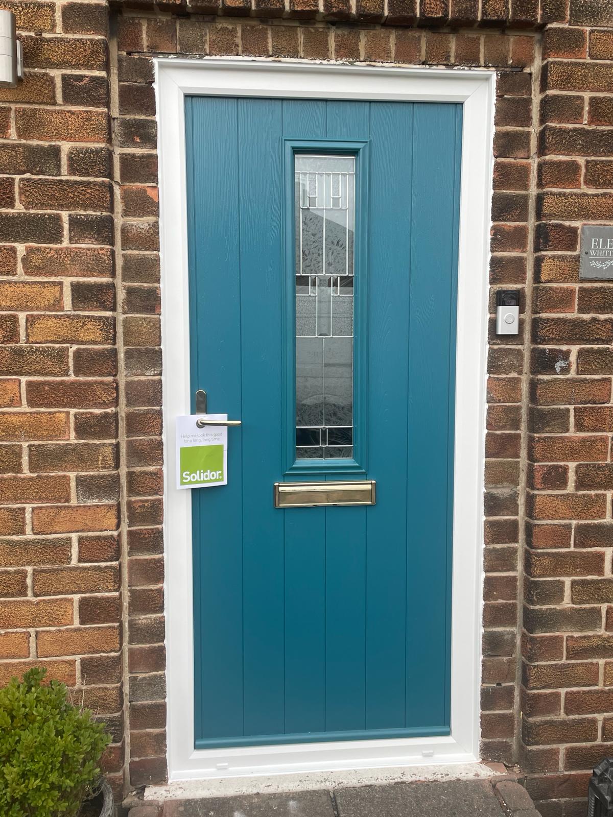 Ovation Doors & Windows Ltd – Solidor