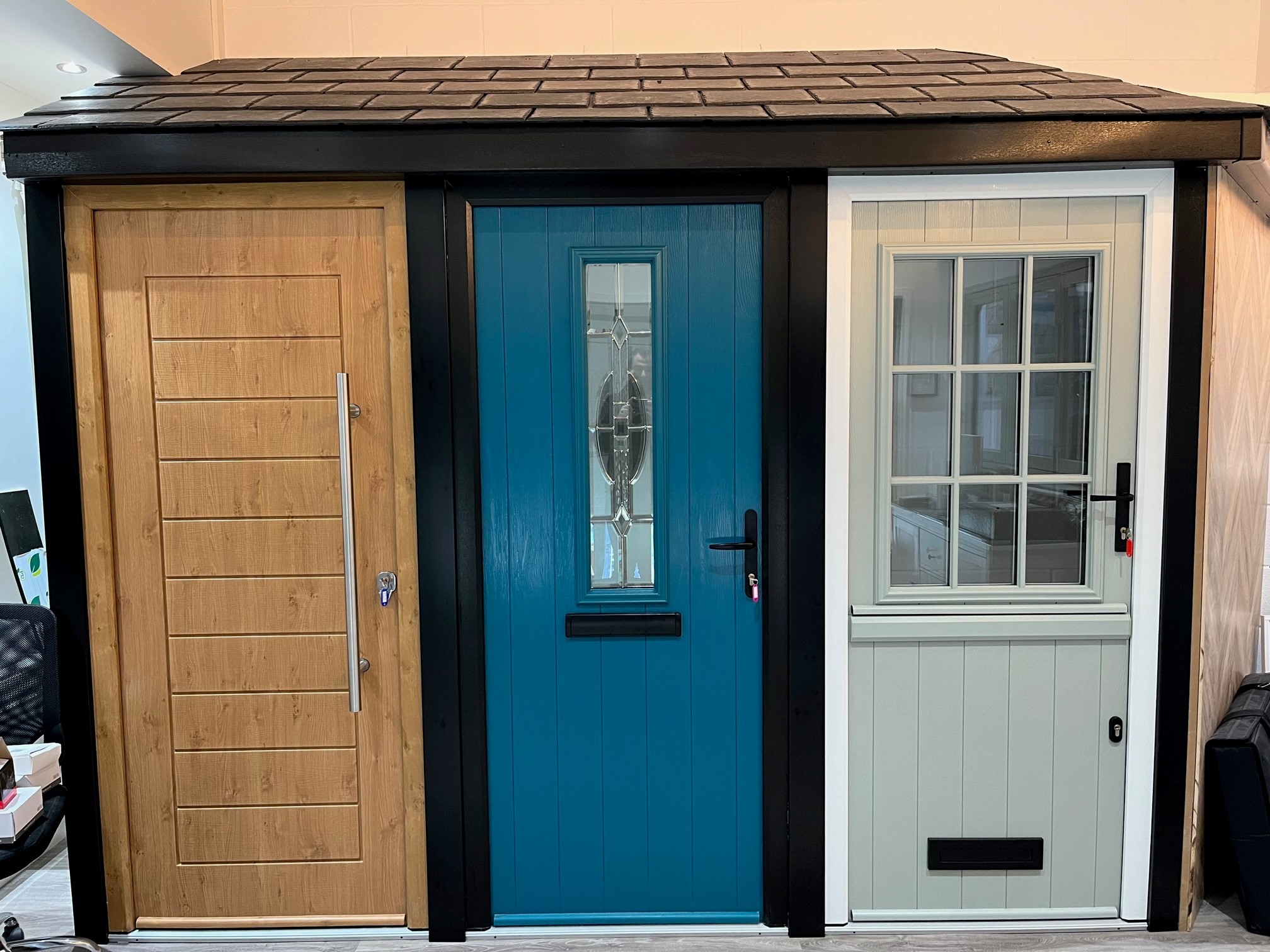 Spire Glass – Solidor