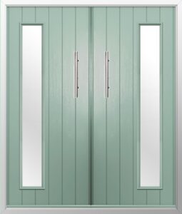 Chartwell Green | Cottage & Country Door Colour - Solidor