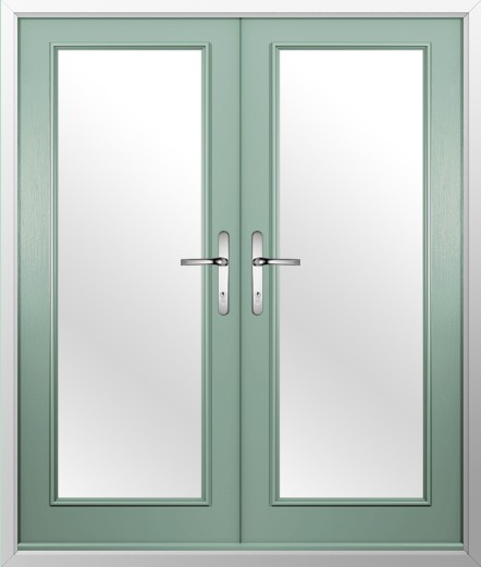 Chartwell Green | Cottage & Country Door Colour - Solidor