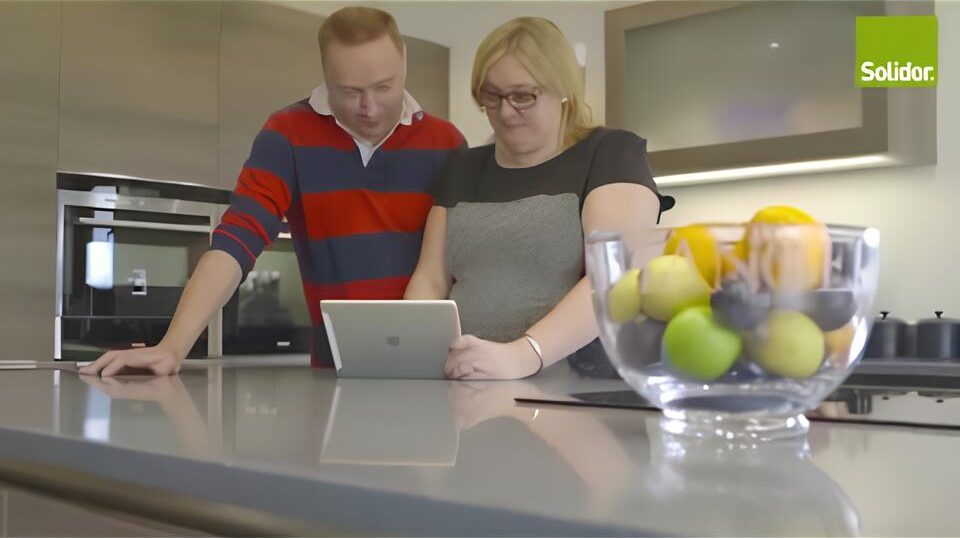 Becky & Nigel Clutton | Video Case Study - Solidor