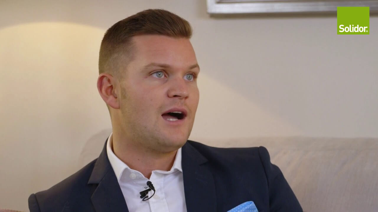 Ricky Martin | Apprentice Winner | Video Case Study - Solidor