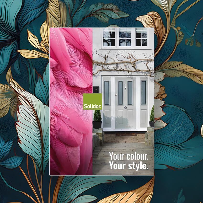 Download Our Composite Door Colour Guide | Be Inspired - Solidor