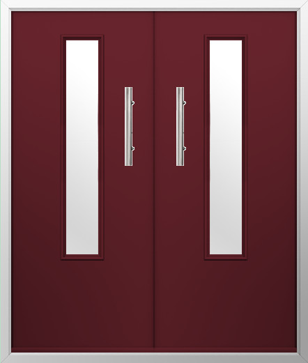 Composite Doors | Front & Back Doors | Stable & French Doors - Solidor